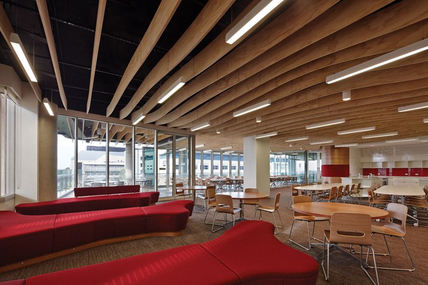 The Doherty Institute | ArchitectureAu