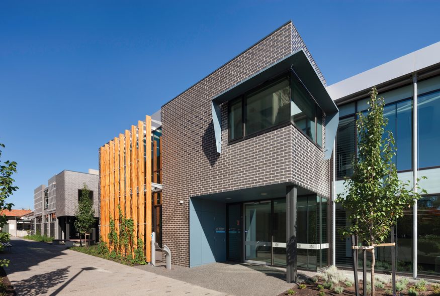 Socially grounded: Croxon Ramsay | ArchitectureAu