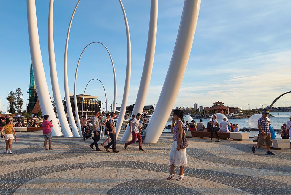 Report card evaluates Perth’s progress on plan for 2036 | ArchitectureAu