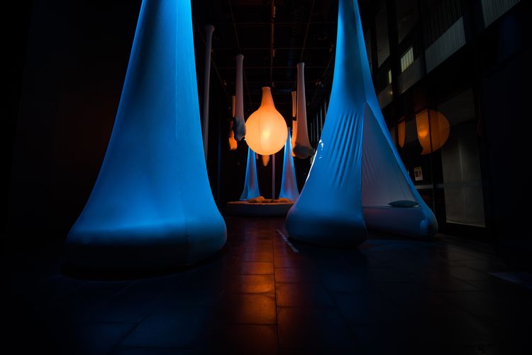 2020 AIDA Shortlist: Installation Design | ArchitectureAu