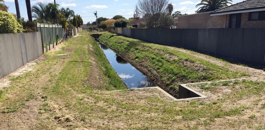 More than just drains: Recreating living streams through the suburbs ...