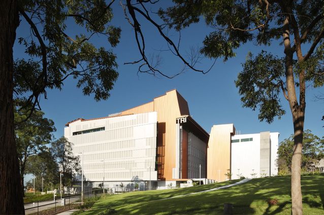 Translational Research Institute | ArchitectureAu