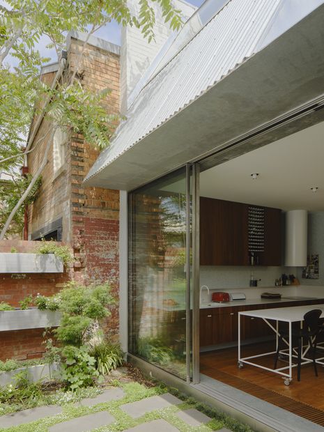 Mess Hall by Architecture Architecture | ArchitectureAu