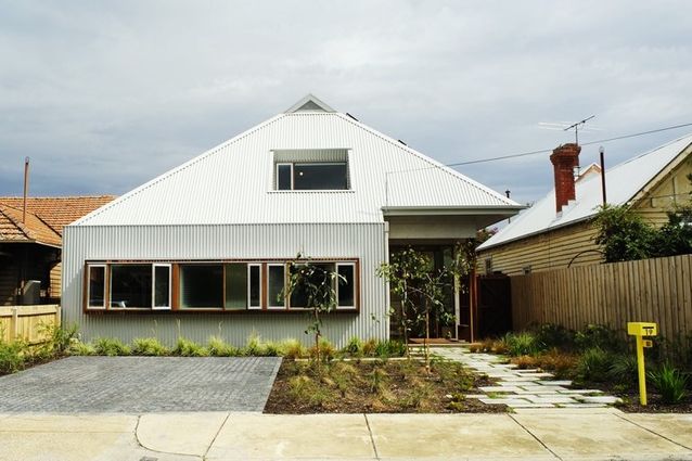 Myrtle Street House | ArchitectureAu