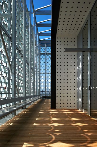 RMIT Design Hub opens | ArchitectureAu