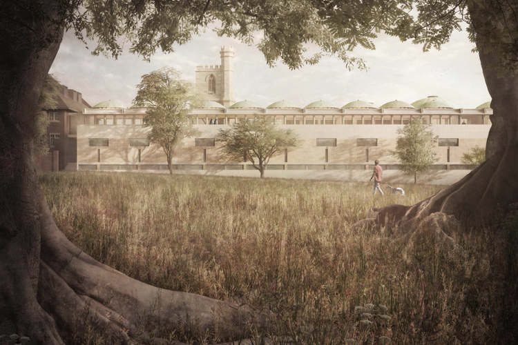 Candalepas-designed church redevelopment approved | ArchitectureAu
