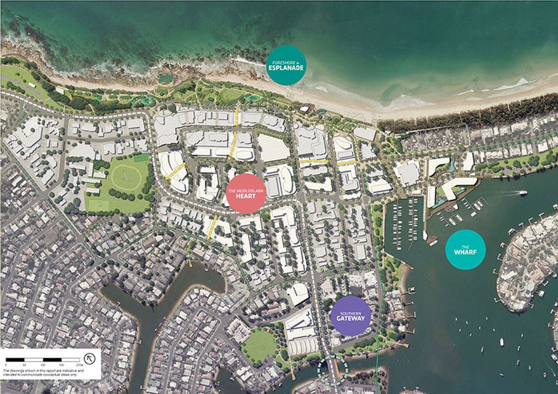 2016 Queensland Landscape Architecture Awards | ArchitectureAu