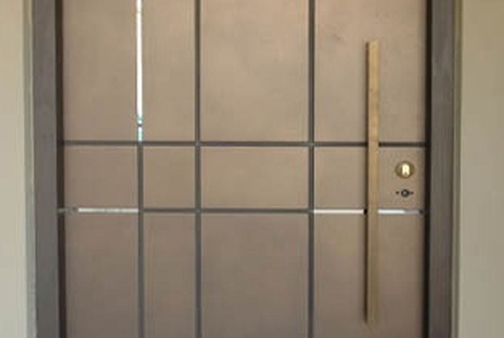 New entry doors from Axolotl | ArchitectureAu