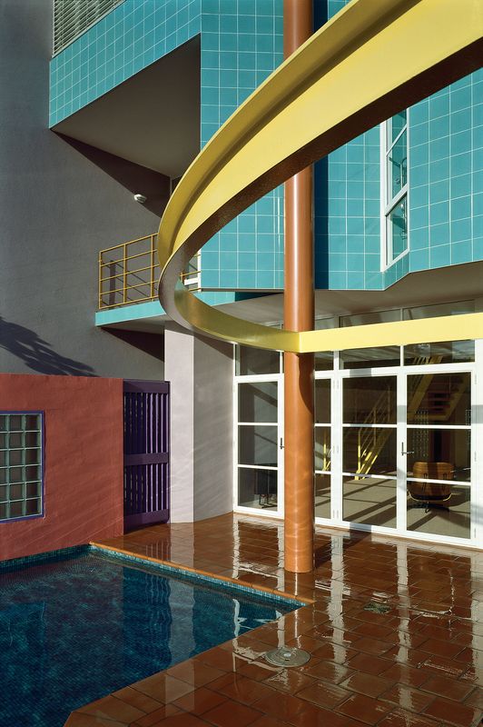 Revisited: Jersey House by Peter Stronach | ArchitectureAu