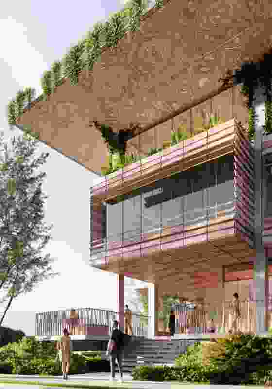 Architect appointed for Parramatta build-to-rent tower | ArchitectureAu