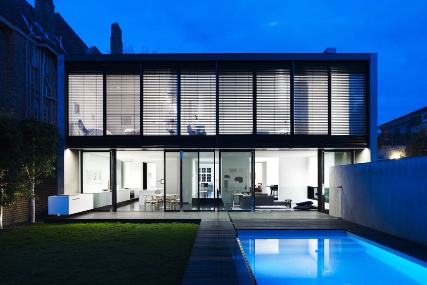 2012 Houses Awards finalists – House Alteration and Addition over 200 ...