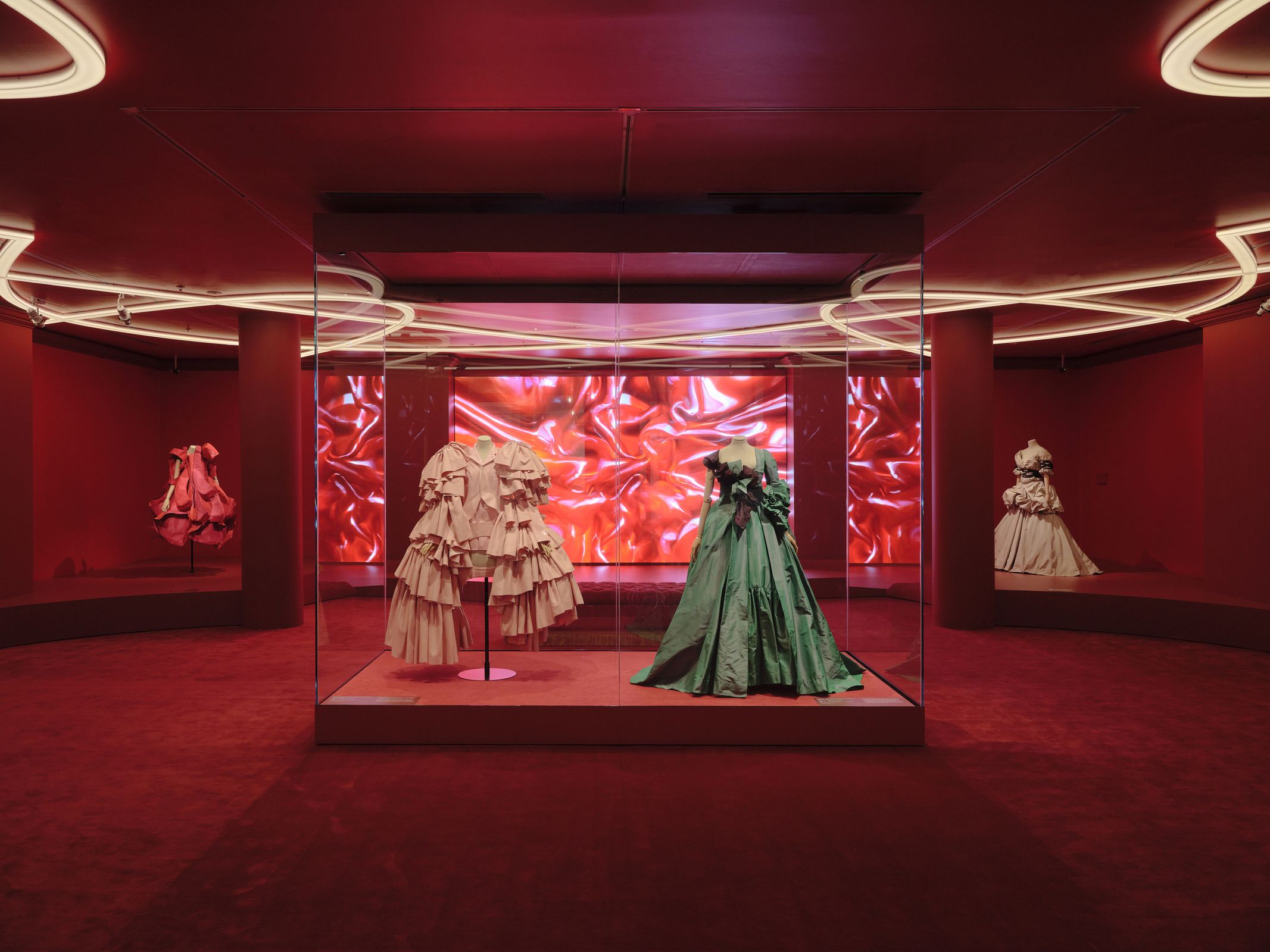 In conversation with Peter King, designer behind Westwood Kawakubo ...