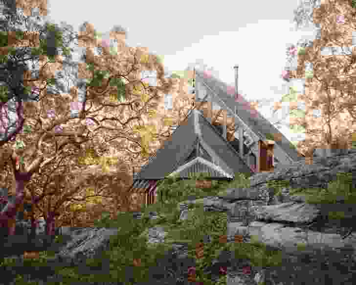 The Sydney School Revisited | ArchitectureAu