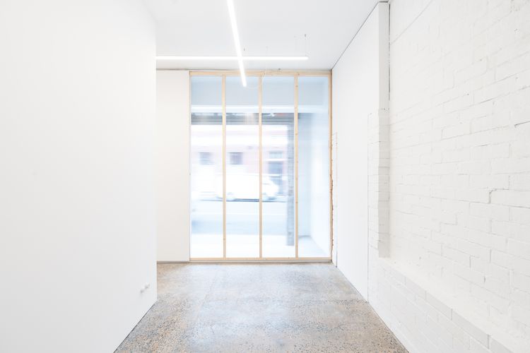 Futures Gallery by Hola Projects | ArchitectureAu
