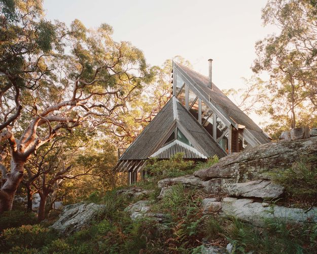 Revisited: Lobster Bay House | ArchitectureAu
