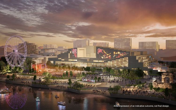 Brisbane’s South Bank set for major transformation | ArchitectureAu