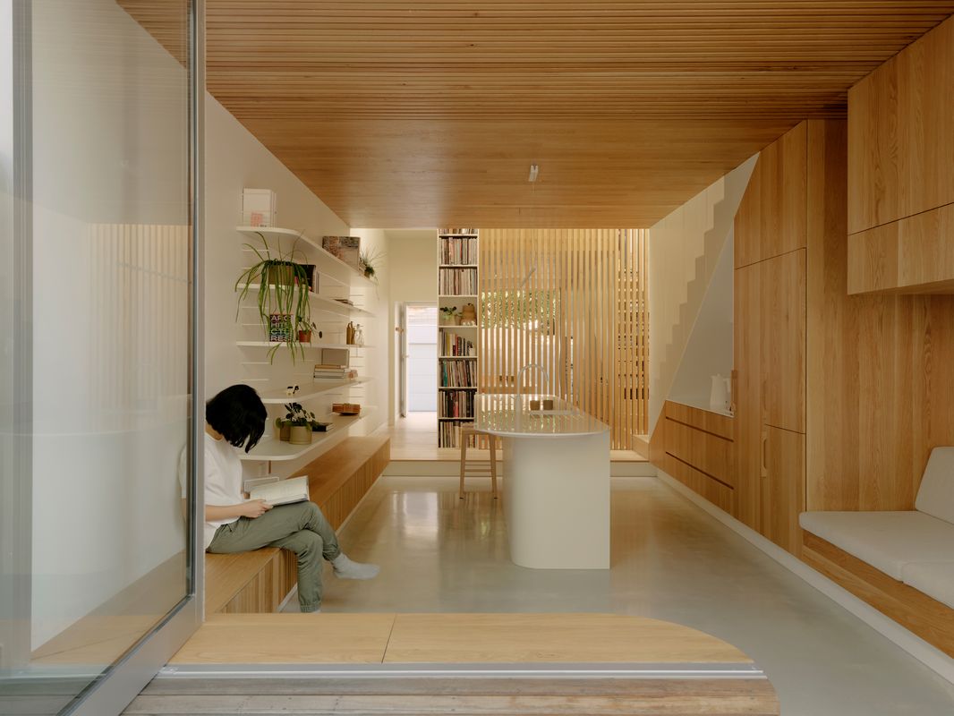 Coming to light: Periscope House | ArchitectureAu