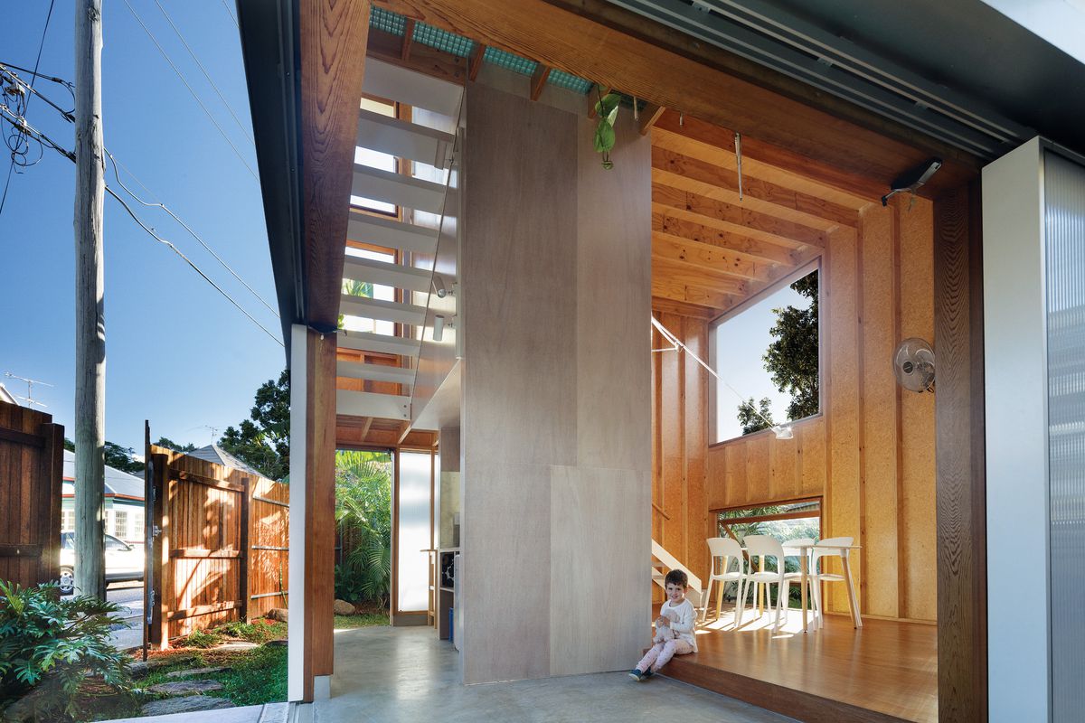 ‘Explorative and special’: One Room Tower | ArchitectureAu