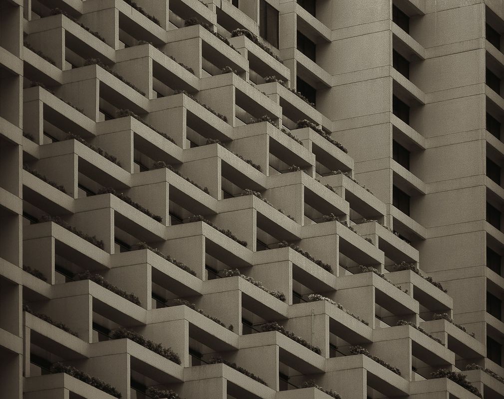 Concrete, Space, Light | ArchitectureAu
