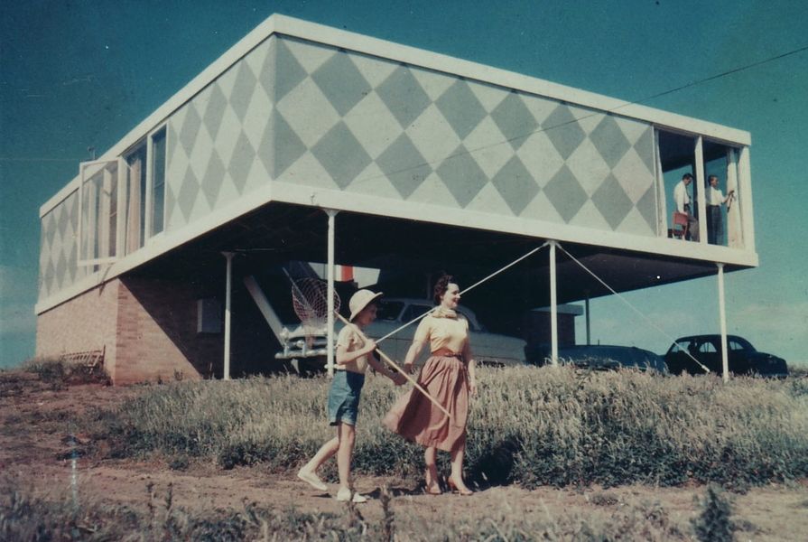 Expressing the Human Spirit – Boyd's Peninsula Houses | ArchitectureAu