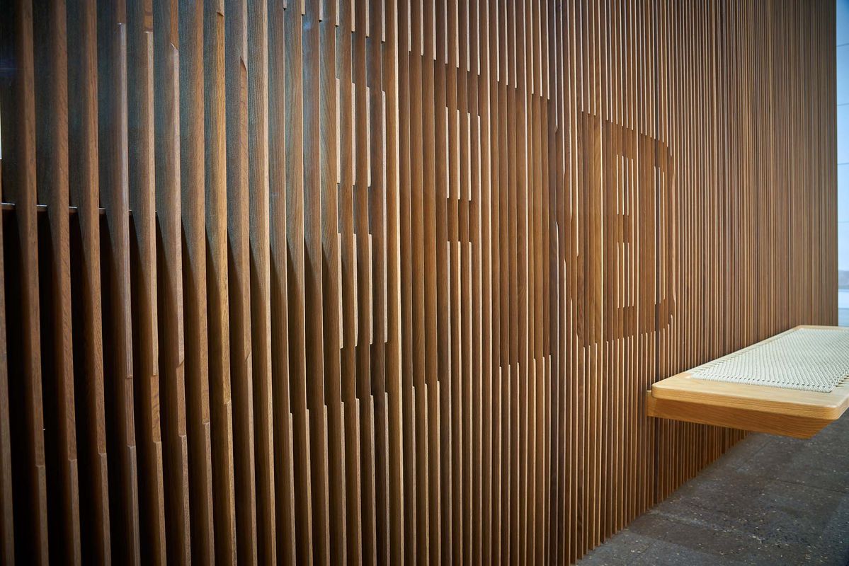 AHEC, Adam Markowitz and Marcus Piper collaborate on red oak ...