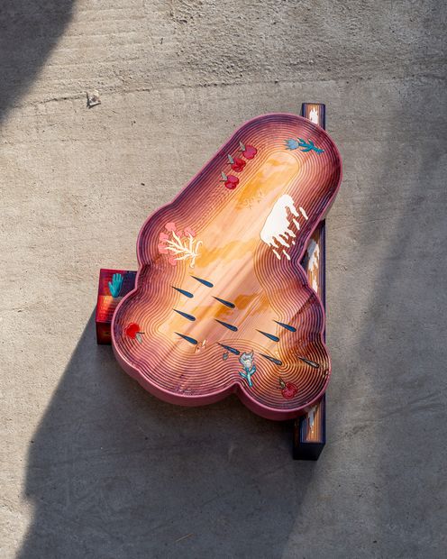 Melbourne Design Week: Thoughts on local texture | ArchitectureAu