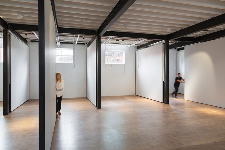 Intricate recasting: The Stables, VCA | ArchitectureAu