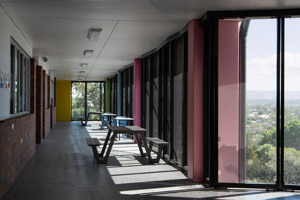 Goodna State Special School by KO&CoArchitecture | ArchitectureAu