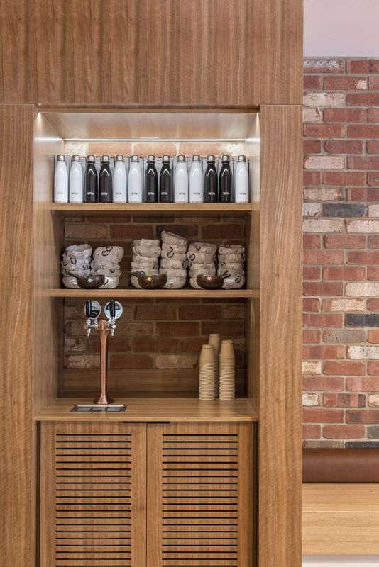 Yo-Chi Gouger Street by Studio Nine Architects | ArchitectureAu