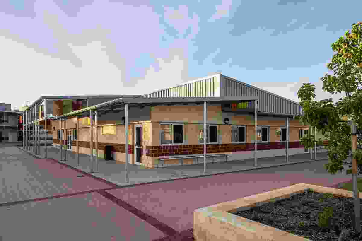 Wellard Village Primary School by McCorkell Constructions | ArchitectureAu