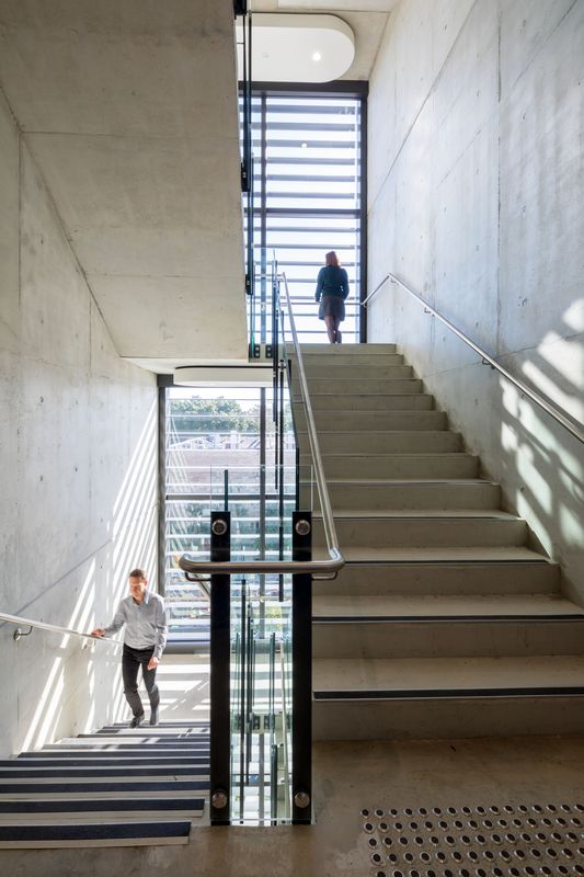 HDR’s environmental sciences building opens at University of Sydney ...