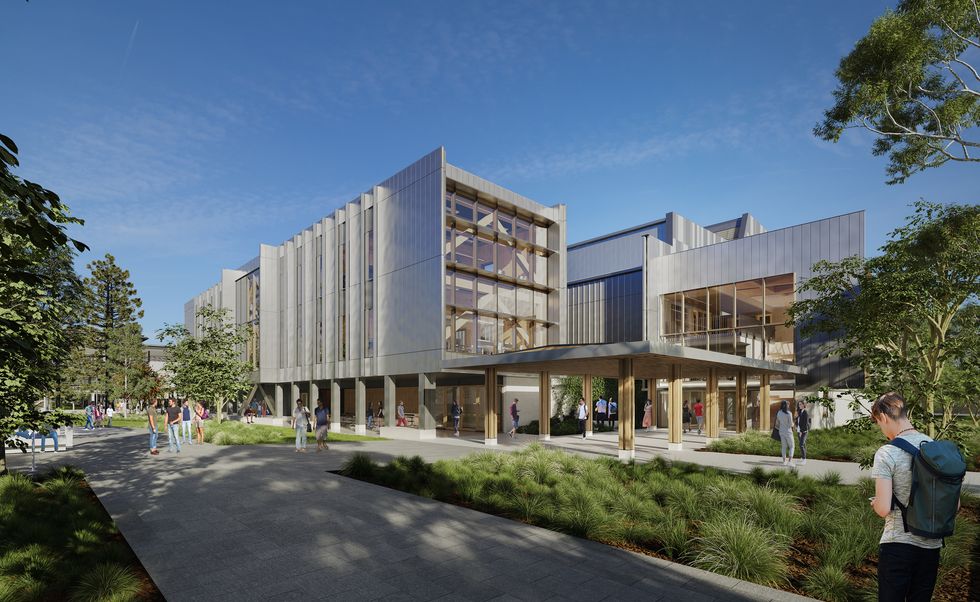 Major expansion of University of Sunshine Coast approved | ArchitectureAU