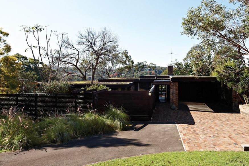 Baudish House (1964) revisited | ArchitectureAu