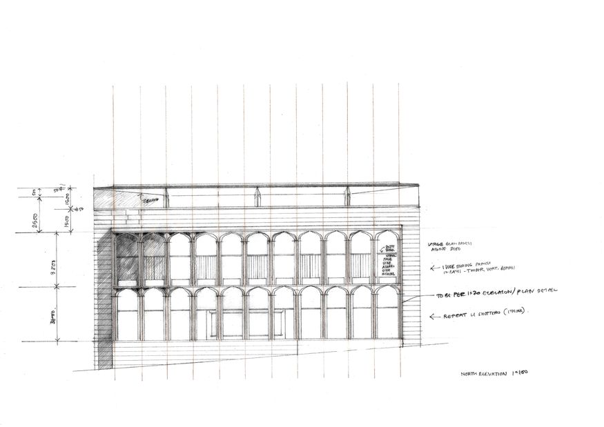 Candalepas’s new addition to Sydney’s St Mary’s Cathedral precinct ...