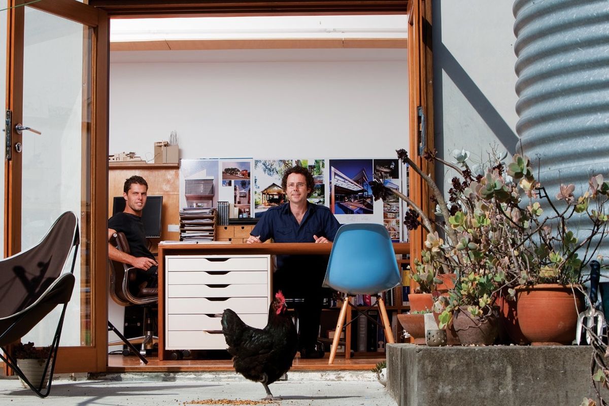 Profile: David Boyle Architect | ArchitectureAu