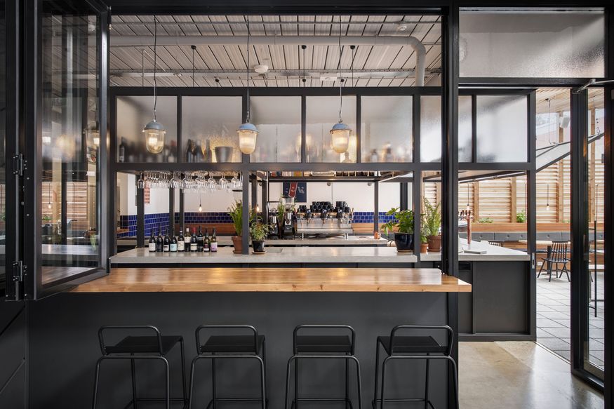 2016 Eat Drink Design Awards shortlist: Best Cafe Design | ArchitectureAu