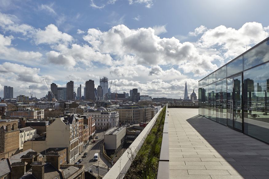 The Ray by Allford Hall Monaghan Morris | ArchitectureAu