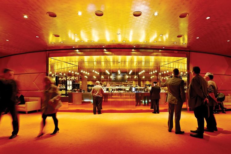 Hamer Hall | ArchitectureAu