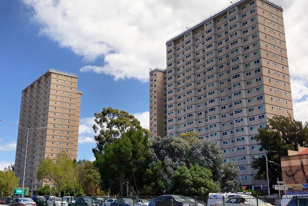 Victoria to replace 44 high-rise public housing towers | ArchitectureAu