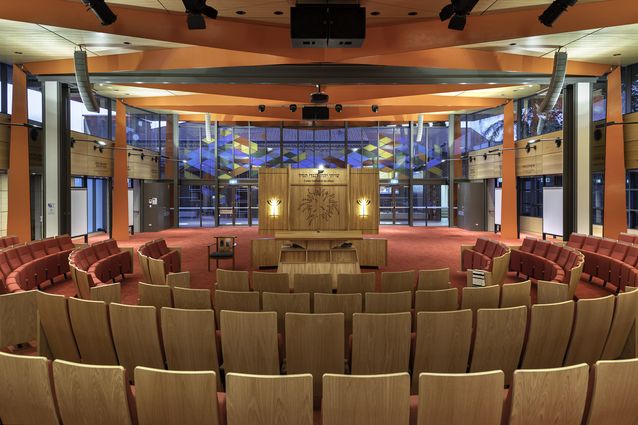 Exuberant allegory: Emanuel Synagogue | ArchitectureAu