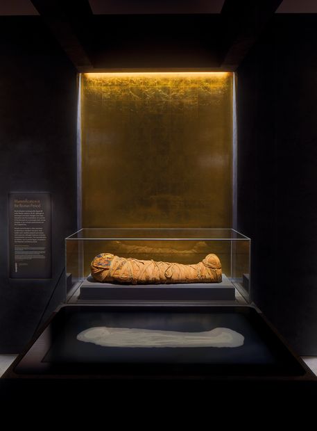 Design immemorial: The Nicholson Galleries, Chau Chak Wing Museum ...