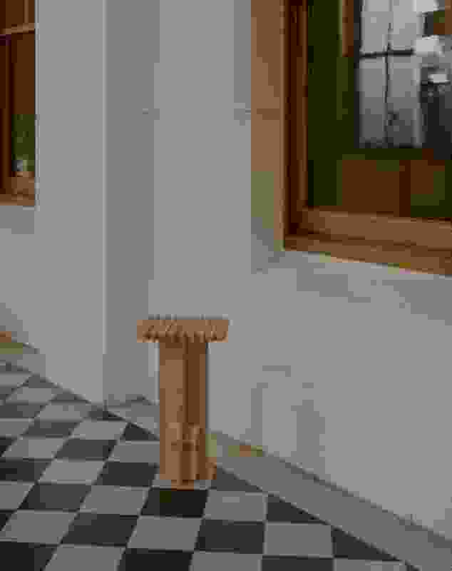 Jess Humpston's furniture: An ode to objects of single purpose ...