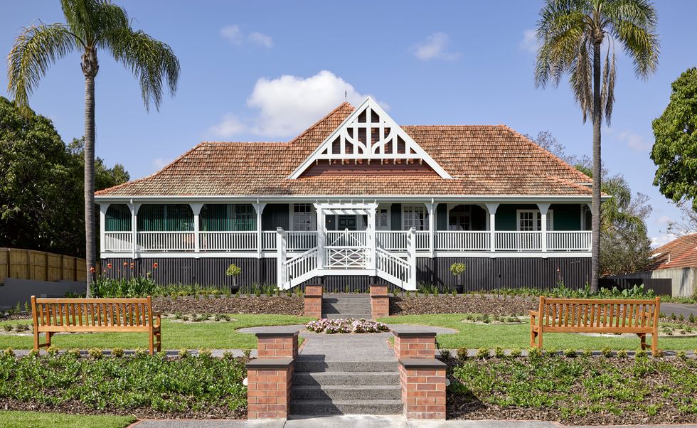 Heritage-listed Robin Dods villa restored and extended | ArchitectureAU