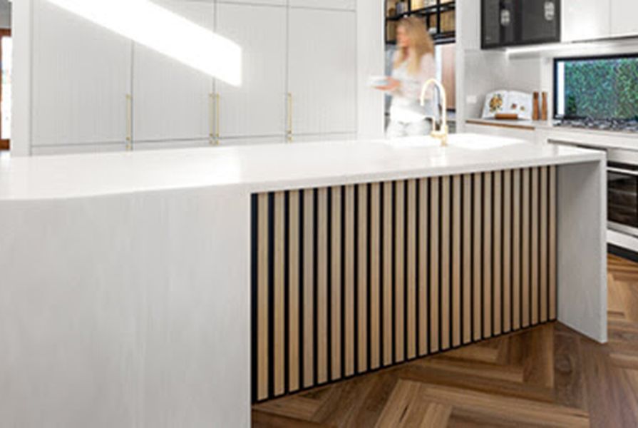 Introducing the new colours of Corian | ArchitectureAu