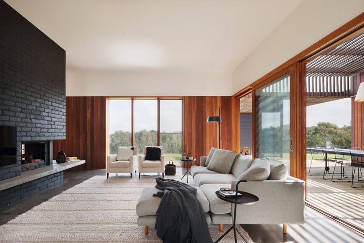 In its element: Main Ridge House | ArchitectureAu