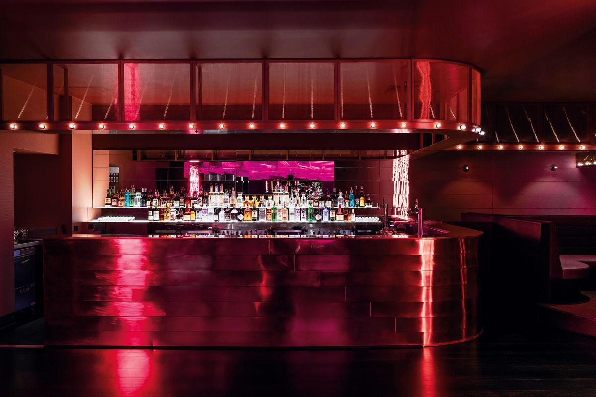 A magical night out: Wink Wink | ArchitectureAu