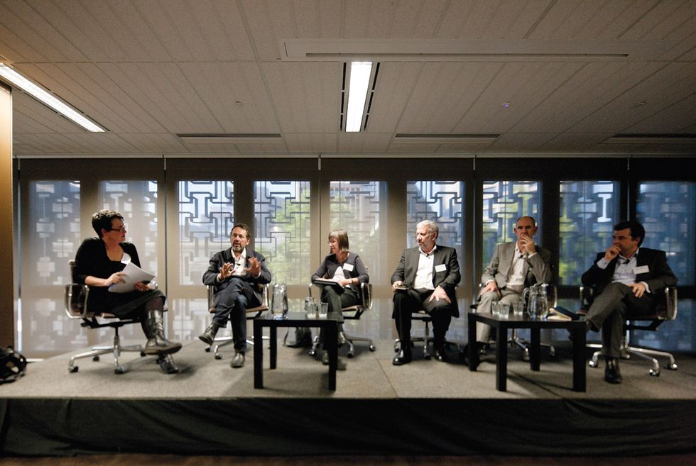 AA Roundtable 04: Procurement: Processes and outcomes, problems and ...