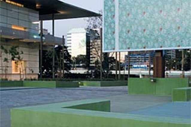 Millennium arts | ArchitectureAu