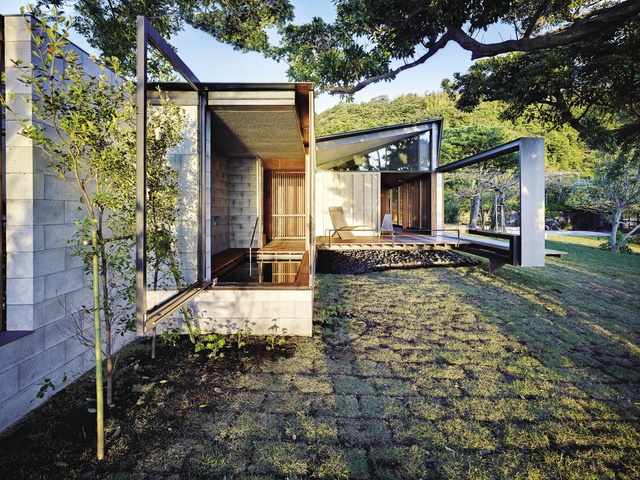 Peter Stutchbury: Five houses | ArchitectureAU