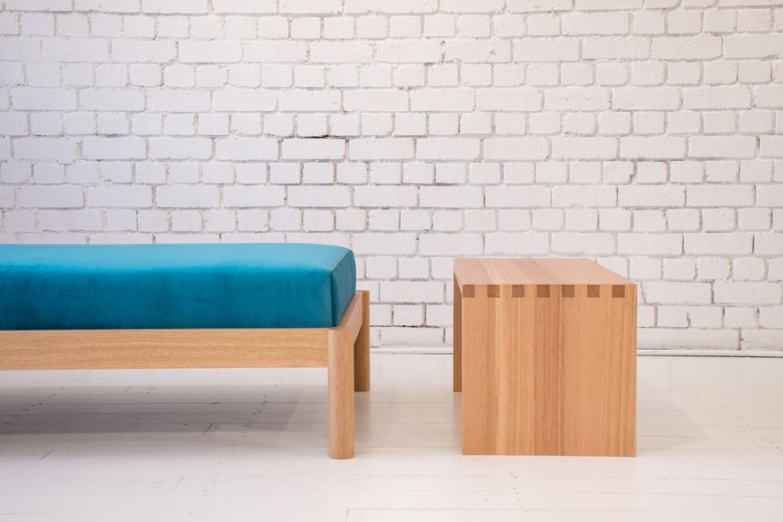 New furniture collection inspired by Australian architect Roy Grounds ...